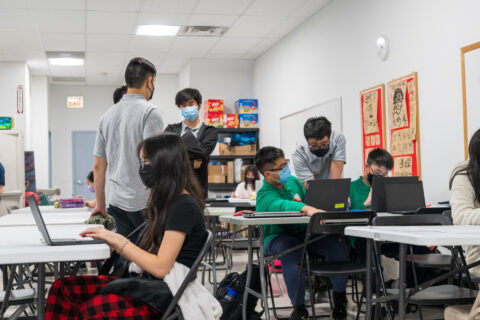 Project: VISION - Career Opportunities