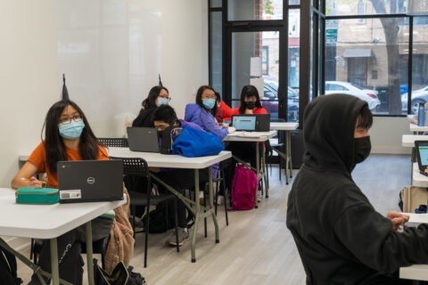 Home - Project: VISION