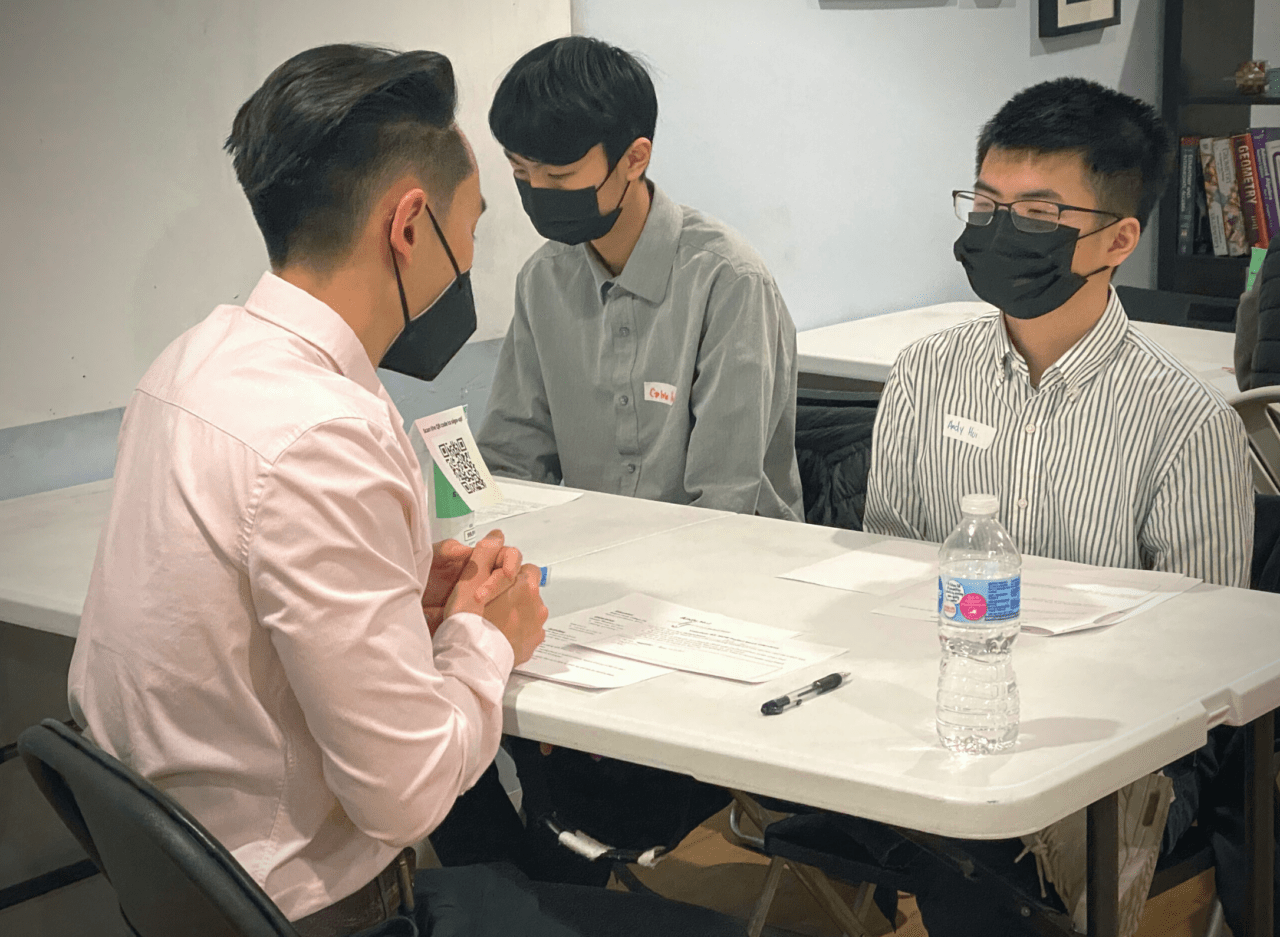 Project: VISION - Career Opportunities