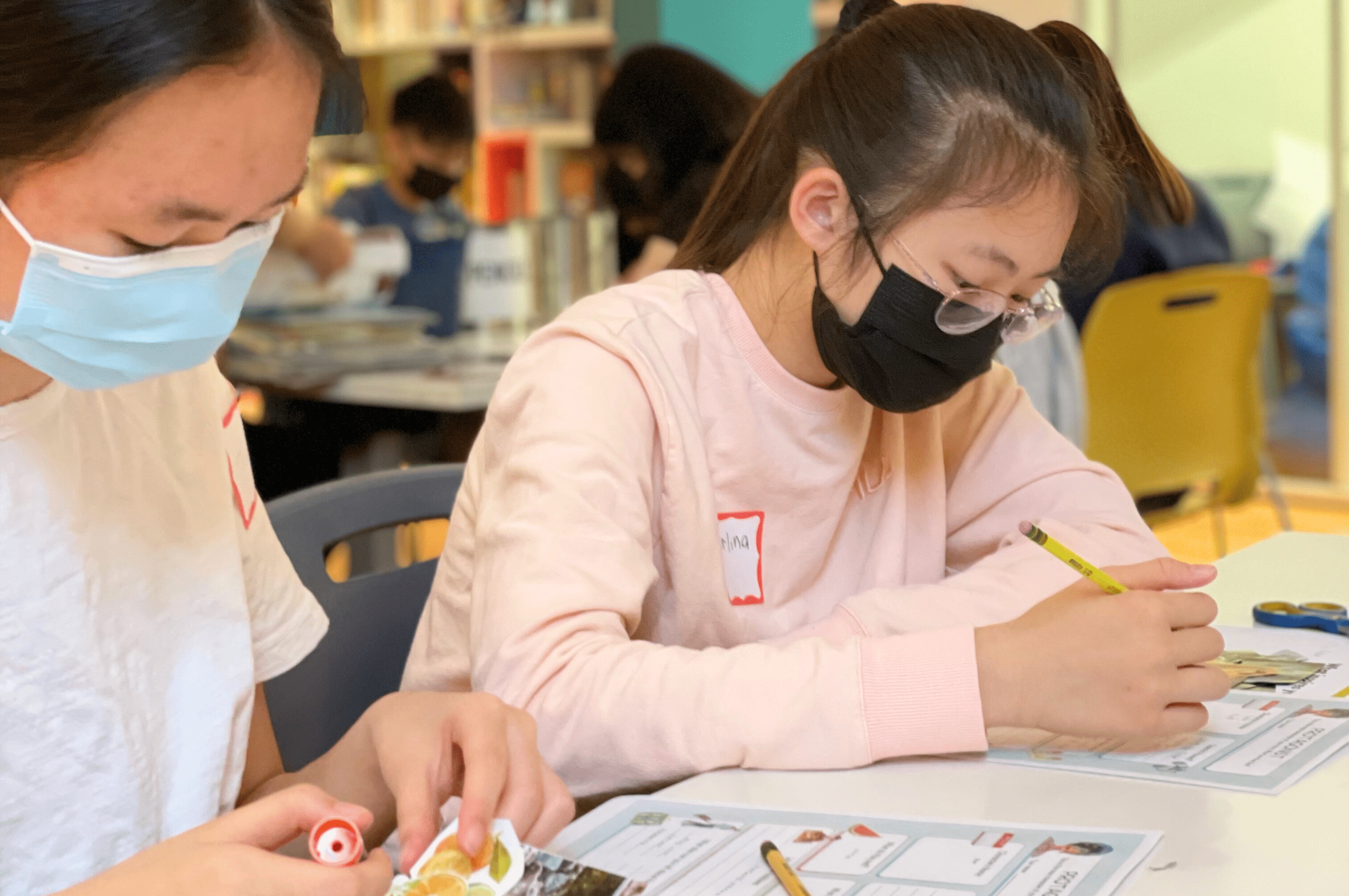 Project: VISION - Leadership Programs