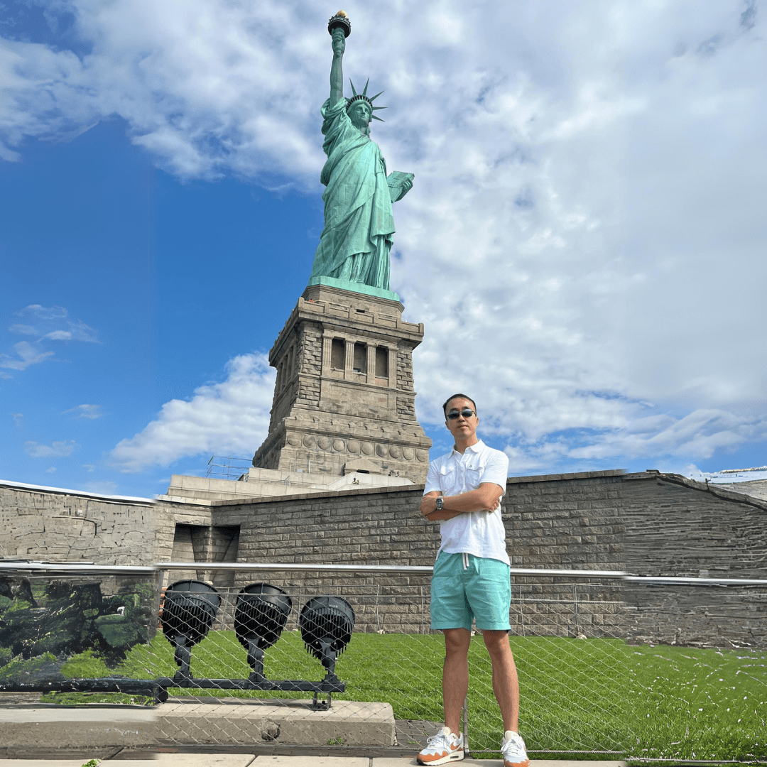 Project: VISION - 2024 We Run Chinatown Fundraisers